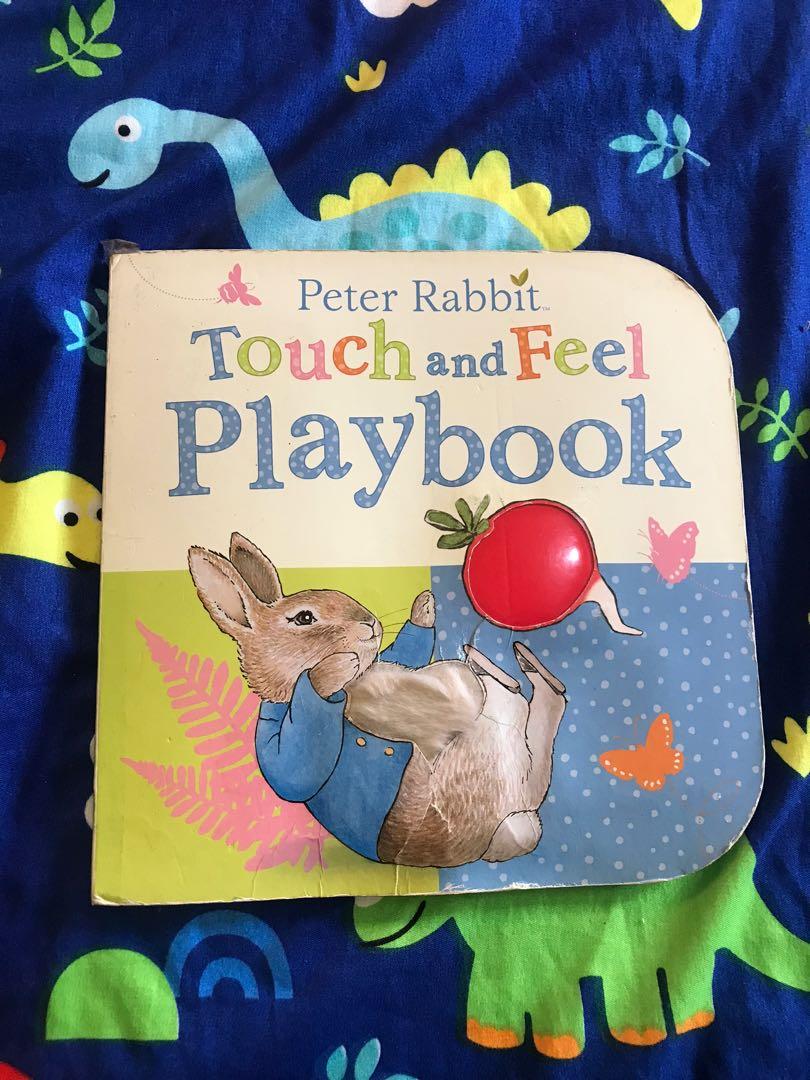 Peter Rabbit books, Hobbies & Toys, Books & Magazines, Children's Books ...