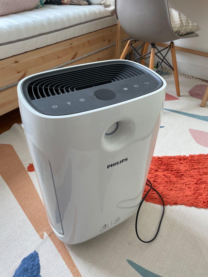 Philips AC2887 Air Purifier, TV & Home Appliances, Air Conditioners ...