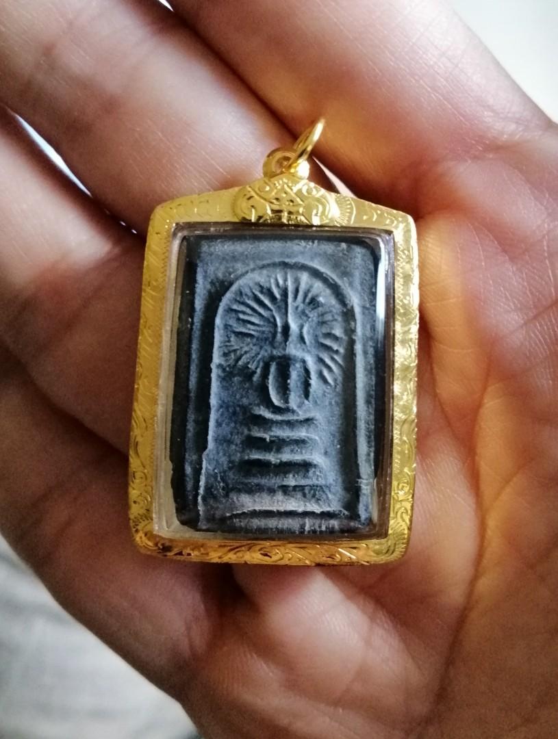 Phra Somdej Rasami - LP Suk for Wat Klong Klom BE2460, Hobbies & Toys ...