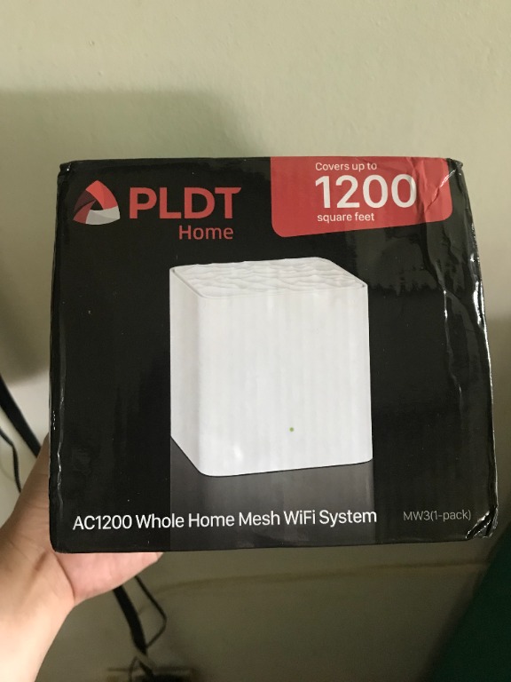 (PLDT) WIFI Mesh Tenda Nova, Computers & Tech, Office & Business ...