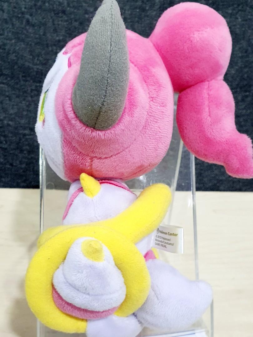 Pokemon Hoopa plush 22cm, Hobbies & Toys, Toys & Games on Carousell
