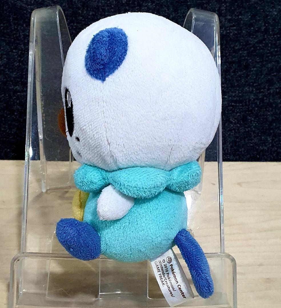 Pokemon Oshawott plush 14cm, Hobbies & Toys, Toys & Games on Carousell