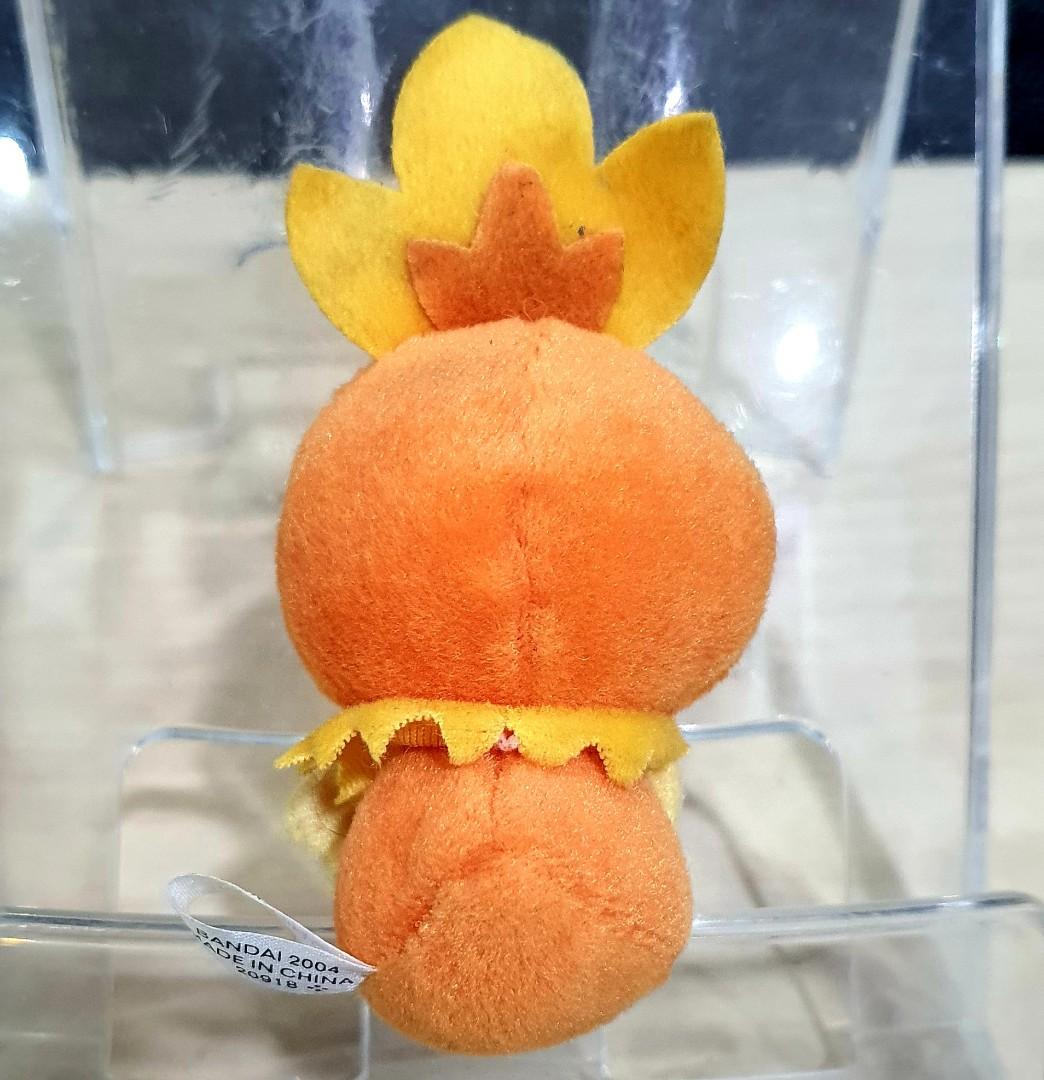 Pokemon Torchic plush 11cm, Hobbies & Toys, Toys & Games on Carousell