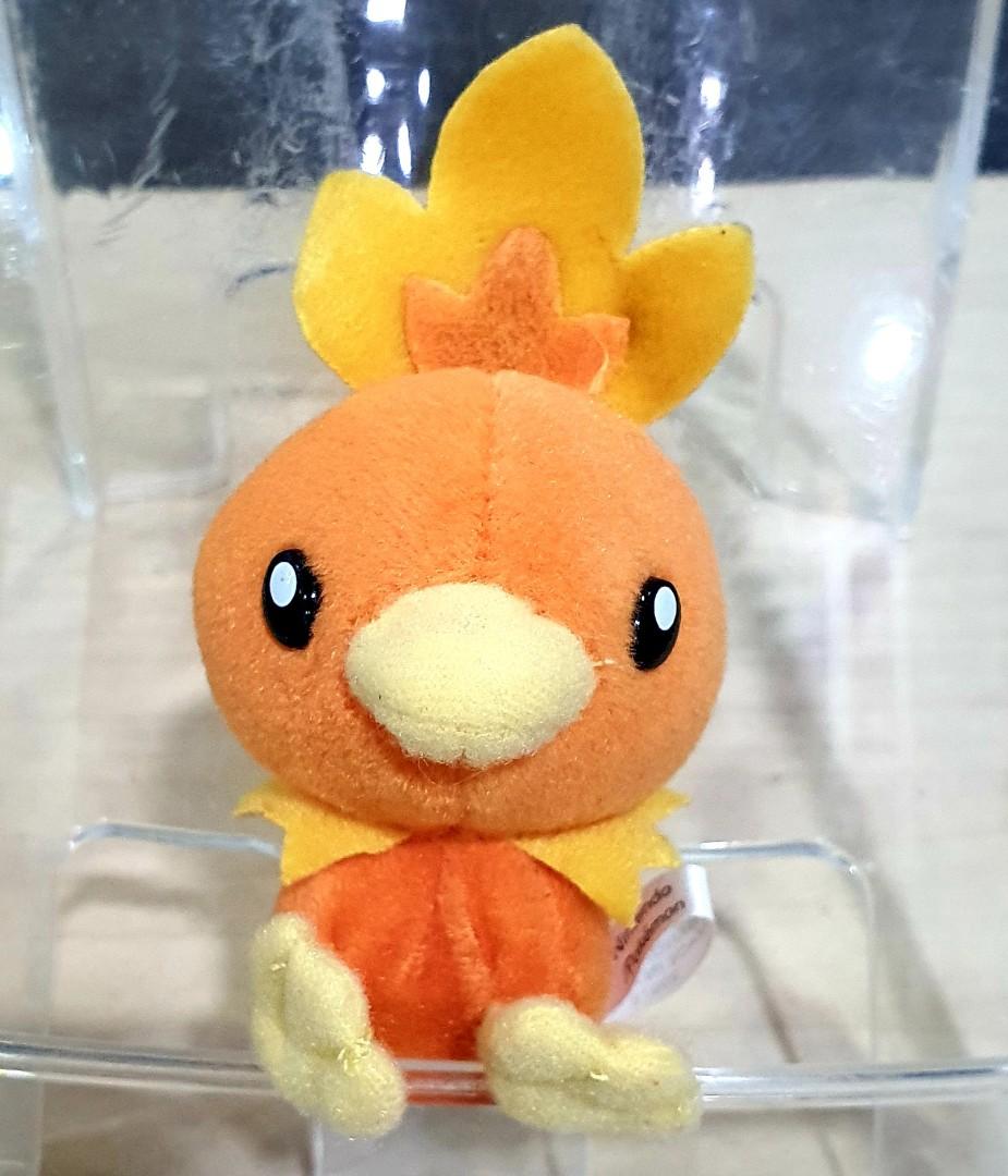 Pokemon Torchic plush 11cm, Hobbies & Toys, Toys & Games on Carousell