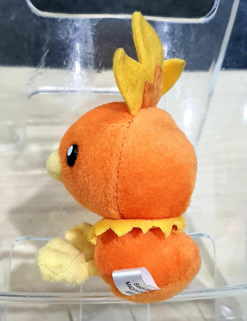 Pokemon Torchic plush 11cm, Hobbies & Toys, Toys & Games on Carousell