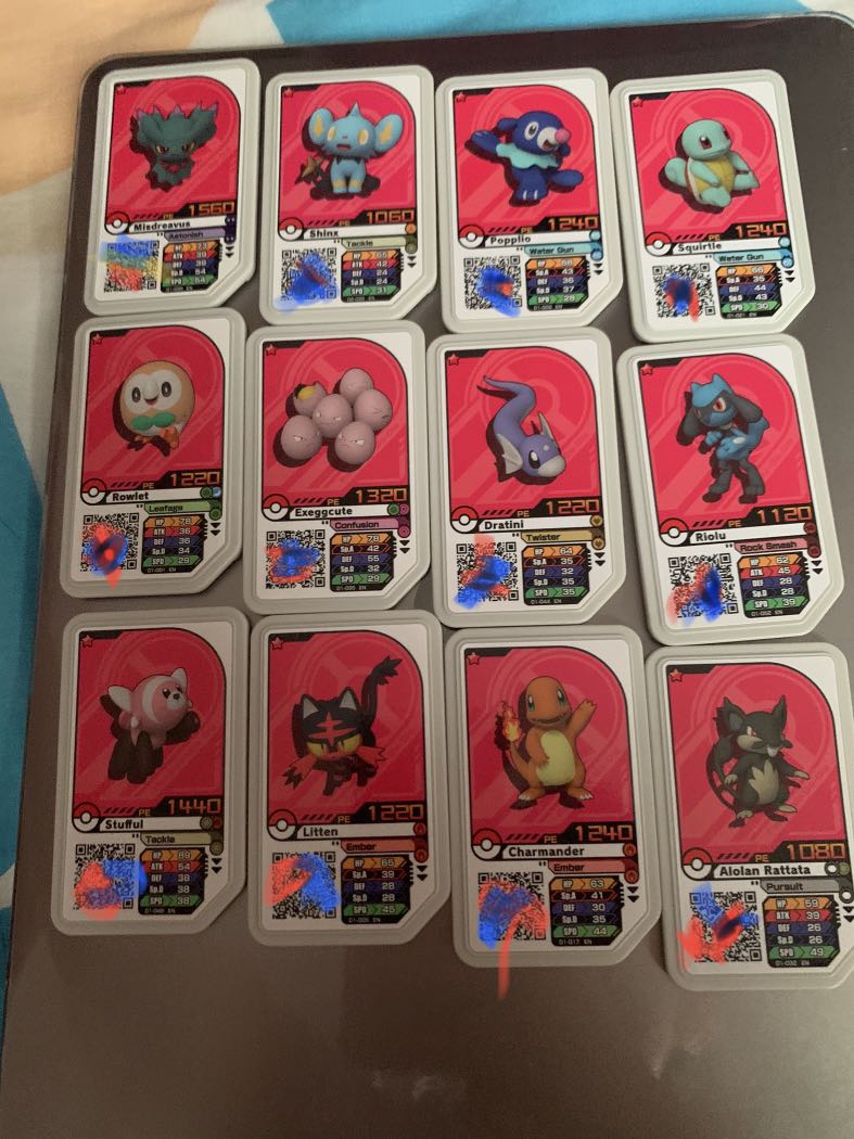 PokemonGaole, Hobbies & Toys, Toys & Games on Carousell