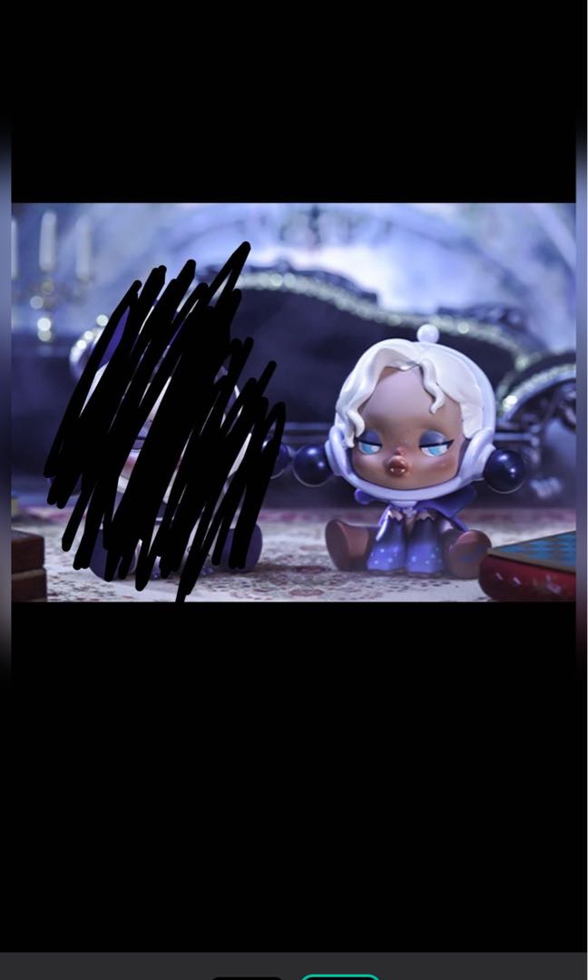 POPMART ANCIENT CASTLE VAMPIRE, Hobbies & Toys, Toys & Games on Carousell