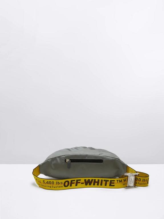 [PREORDER] Off White Logo Basic Fannypack, Women's Fashion, Bags & Wallets, Cross-body Bags on ...