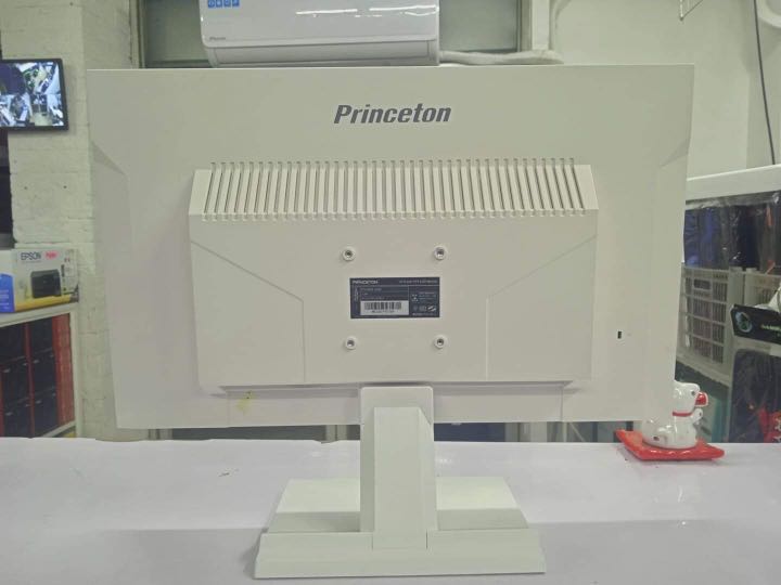 Princeton White Monitor, Computers & Tech, Parts & Accessories, Other ...