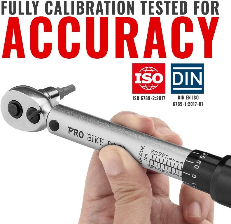 Fix It Sticks 1/4-INCH DRIVE CLICK Torque Wrench Set Dual-Direction ...