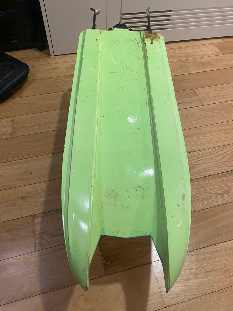 Proboat Miss Geico 36 rc boat, Hobbies & Toys, Toys & Games on Carousell