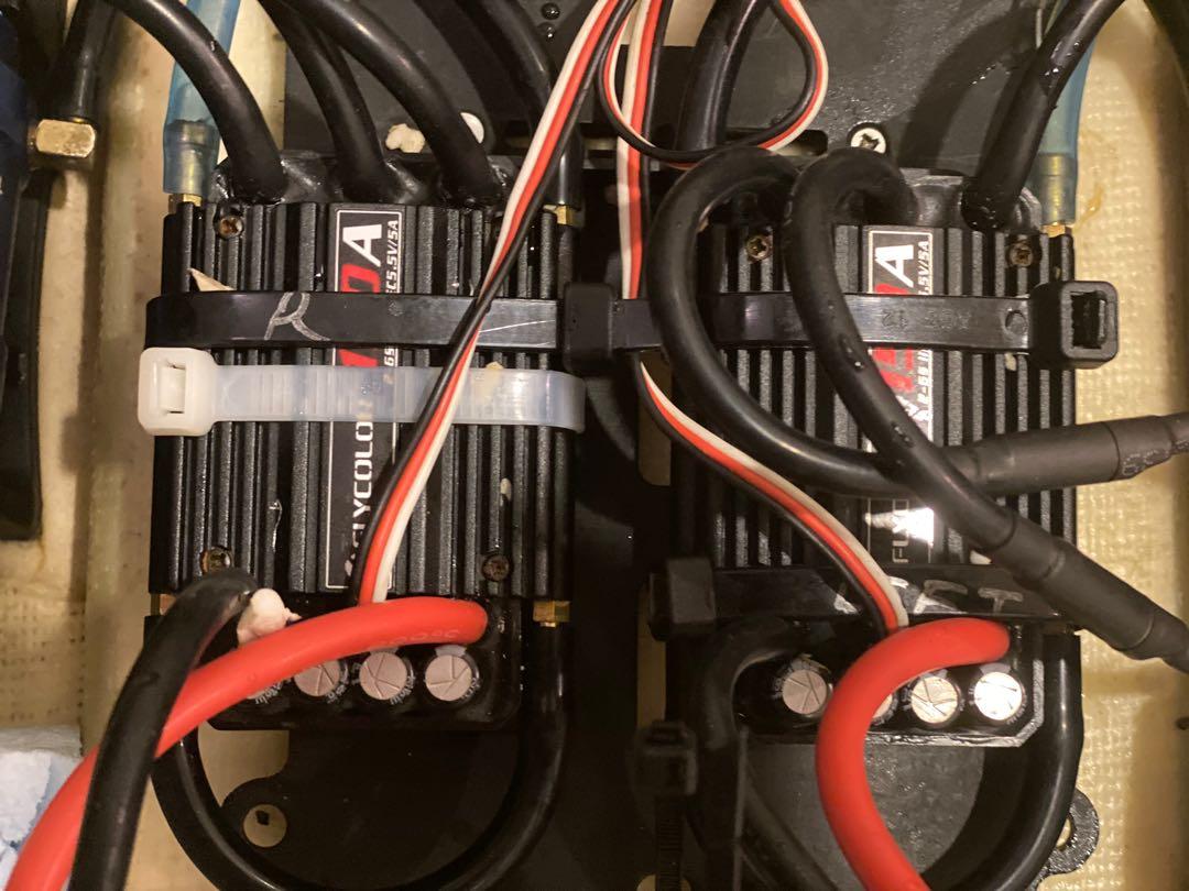 Proboat Miss Geico 36 rc boat, Hobbies & Toys, Toys & Games on Carousell