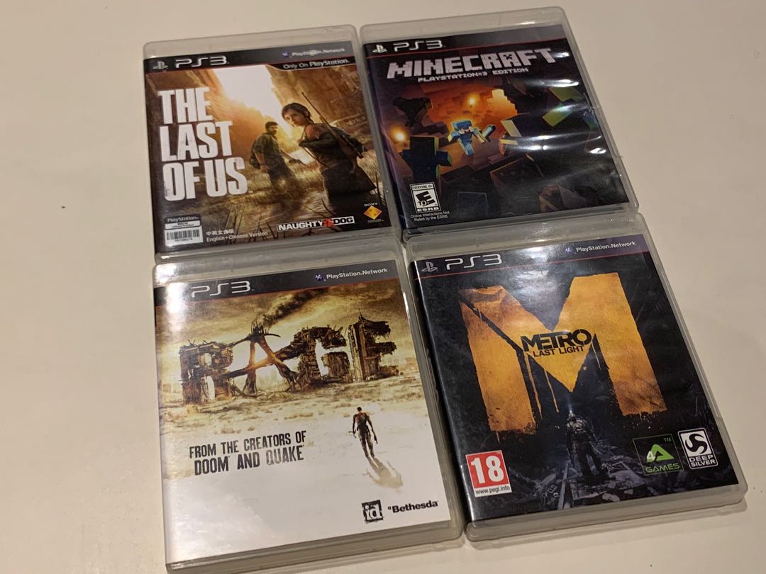 PS3 - Survival, Video Gaming, Video Games, PlayStation on Carousell