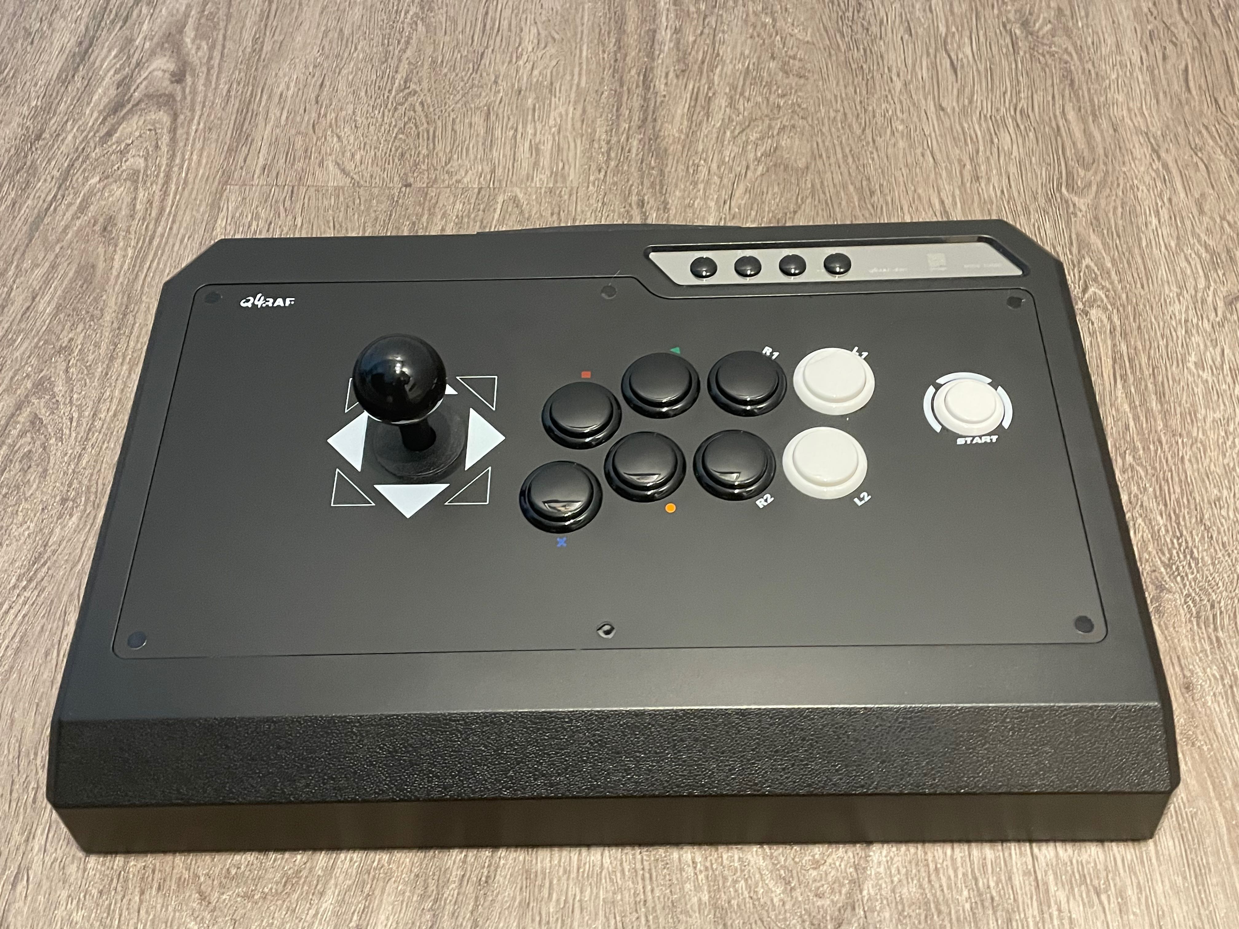 Qanba Q4raf, Video Gaming, Video Game Consoles, Others on Carousell