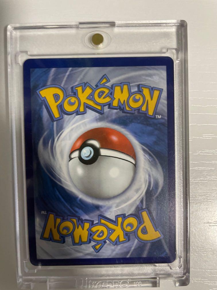 Rainbow rare mew fusion strike, Hobbies & Toys, Toys & Games on Carousell