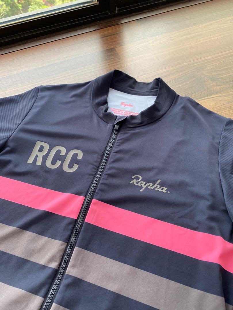Rapha RCC Men’s Pro Team Jersey (size S), Men's Fashion, Activewear on ...