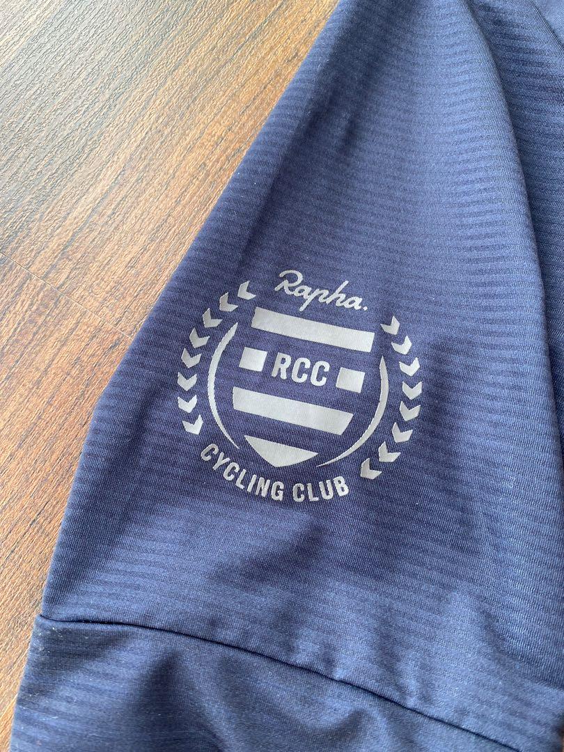 Rapha RCC Men’s Pro Team Jersey (size S), Men's Fashion, Activewear on ...