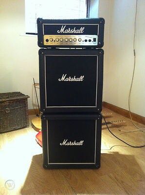 *RARE* Marshall Mini Stack!! ((MOVING OUT SALE)), Hobbies & Toys, Music ...