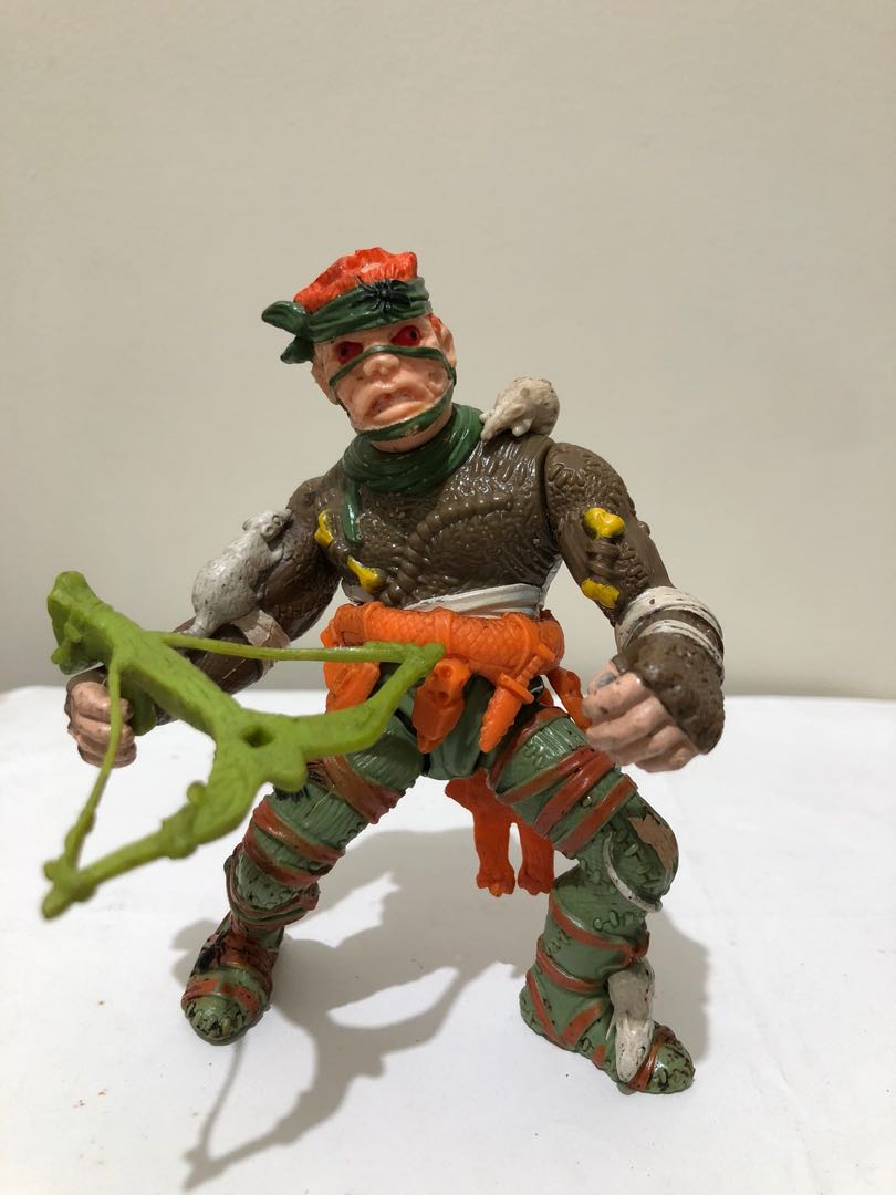 Rat King - Teenage Mutant Ninja Turtles Action Figure, Hobbies & Toys ...