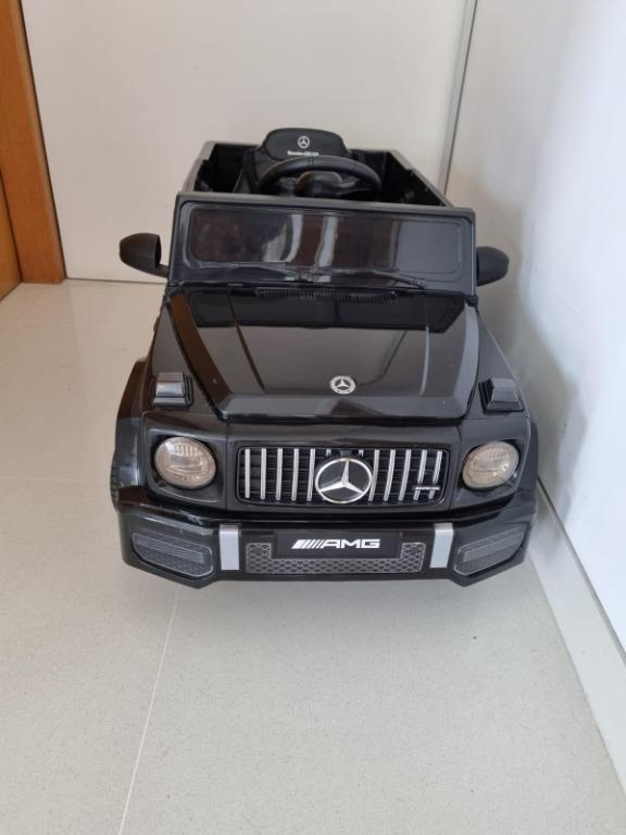 Remote Control ride in Mercedes G Wagon., Babies & Kids, Infant ...