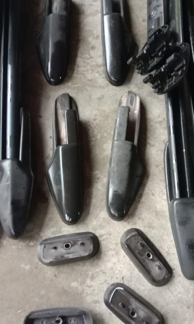 Roofrack Naza Ria, Auto Accessories on Carousell