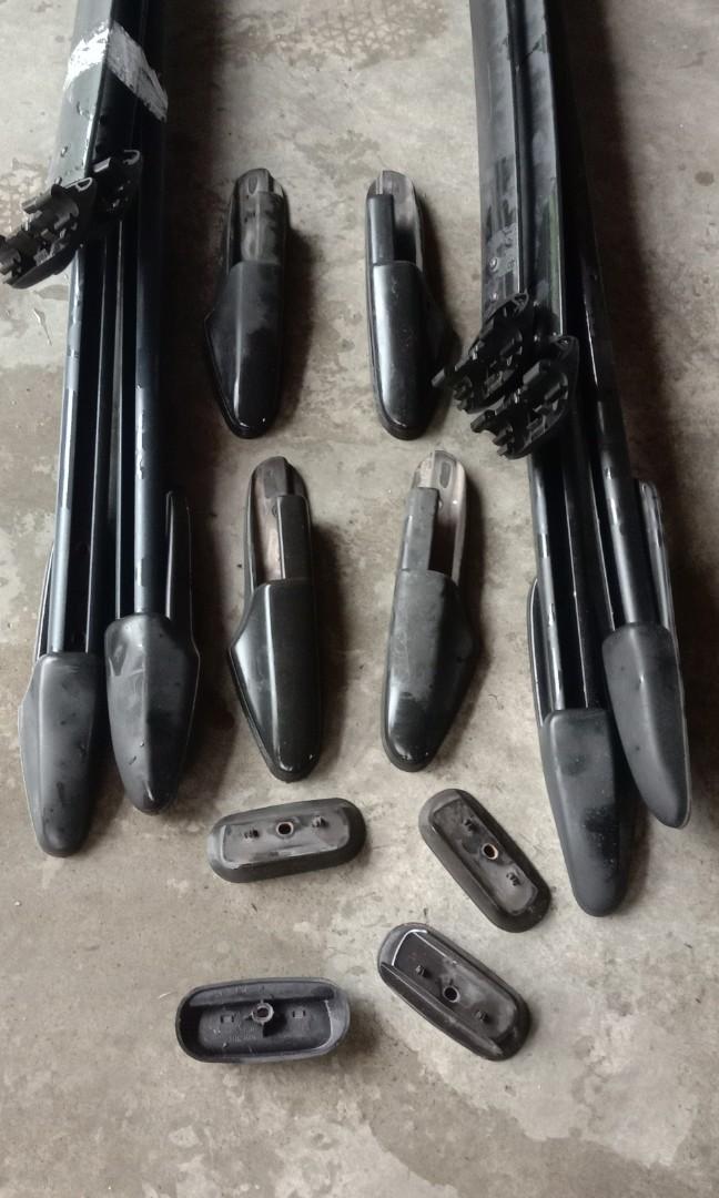 Roofrack Naza Ria, Auto Accessories on Carousell