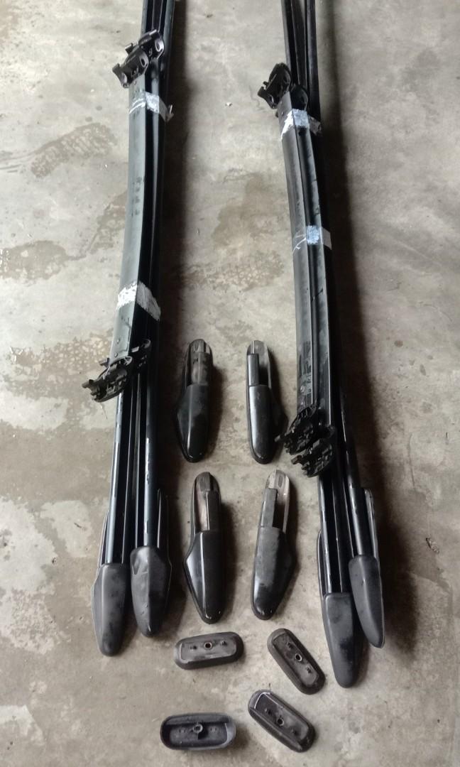 Roofrack Naza Ria, Auto Accessories on Carousell