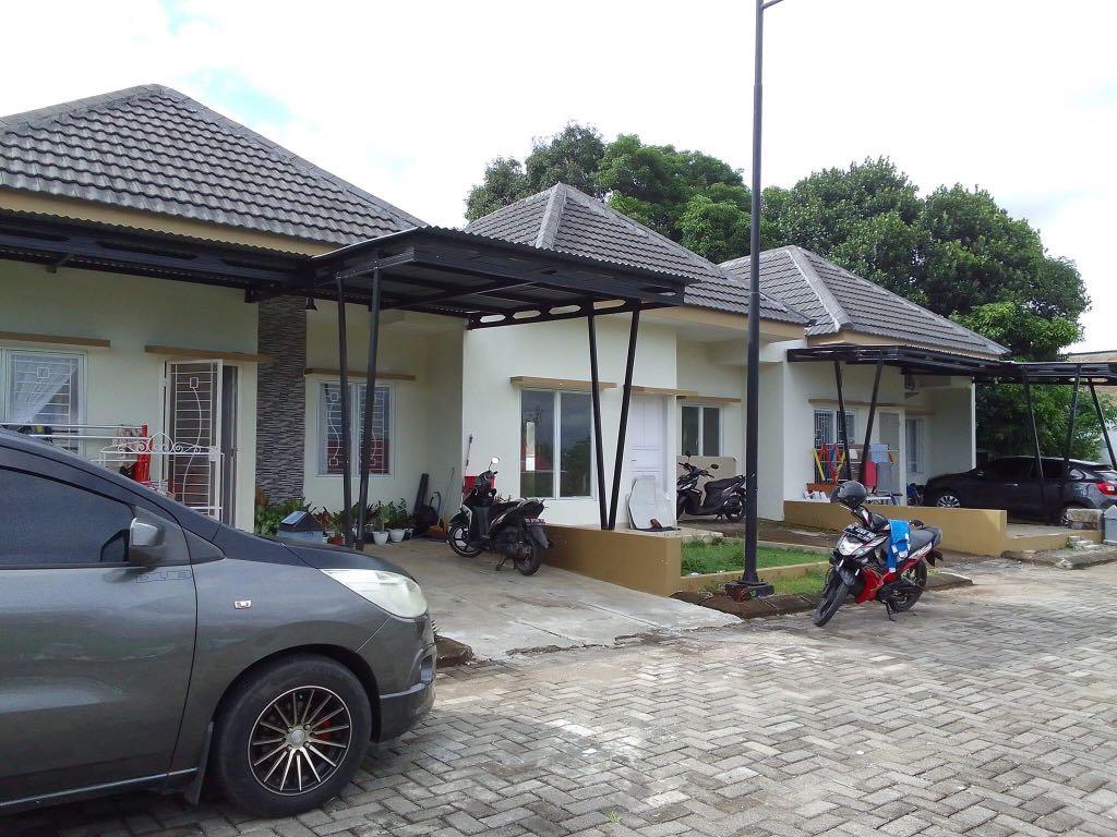 Rumah unit baru area baruga makassar, Properti, Dijual di Carousell
