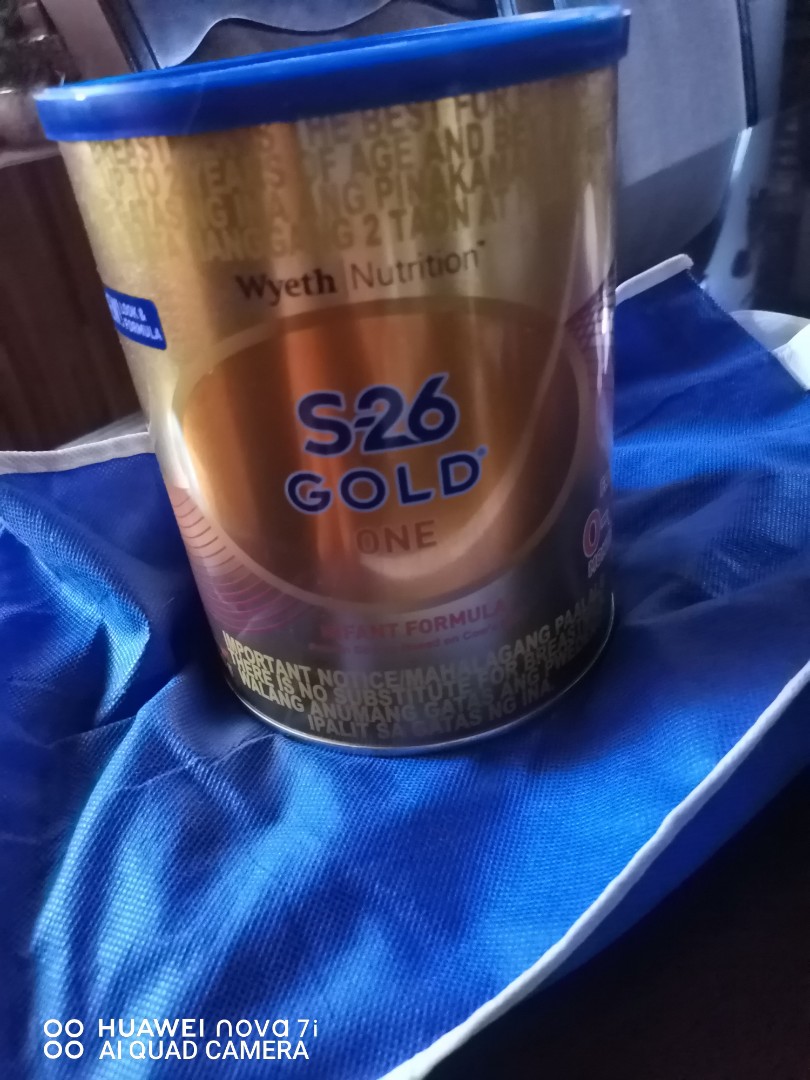S26 Gold, Babies & Kids, Nursing & Feeding, Breastfeeding & Bottle ...