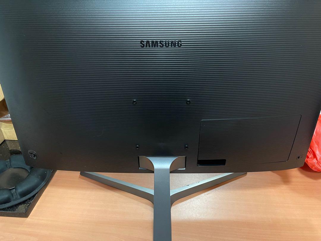 Samsung Monitor 28 inch LU28H750UQE, Computers & Tech, Desktops on ...