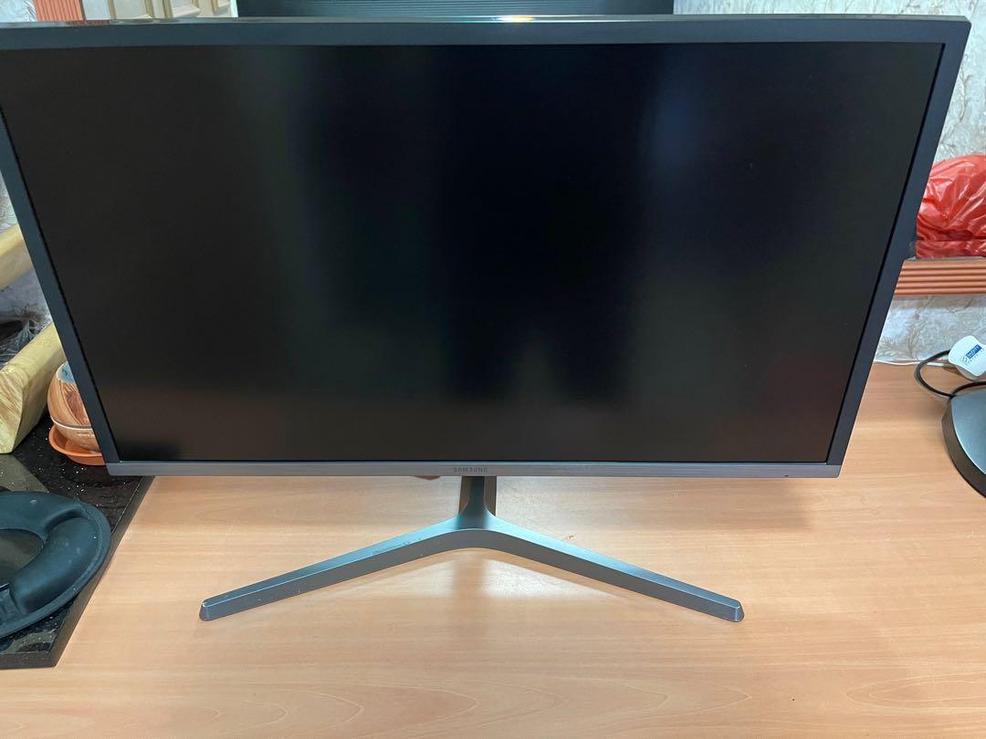 Samsung Monitor 28 inch LU28H750UQE, Computers & Tech, Desktops on ...