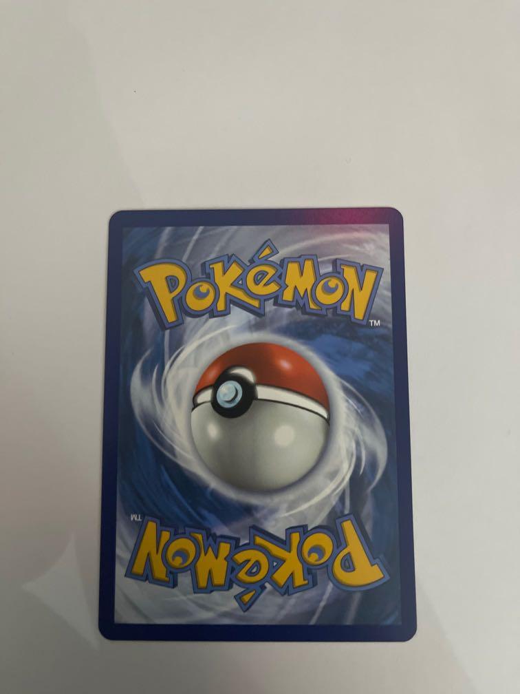 Schoolboy 261/264 Full Art Ultra Rare Fusion Strike Pokemon Card ...