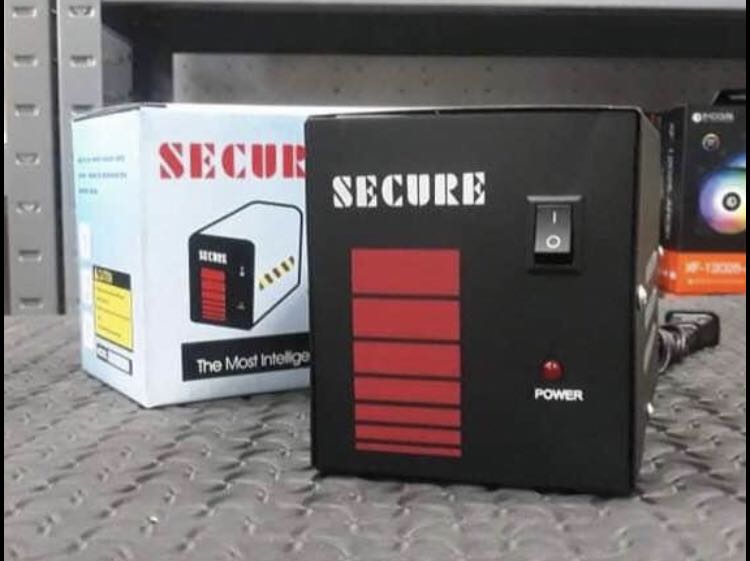 Secure AVR, Computers & Tech, Parts & Accessories, Other Accessories on ...