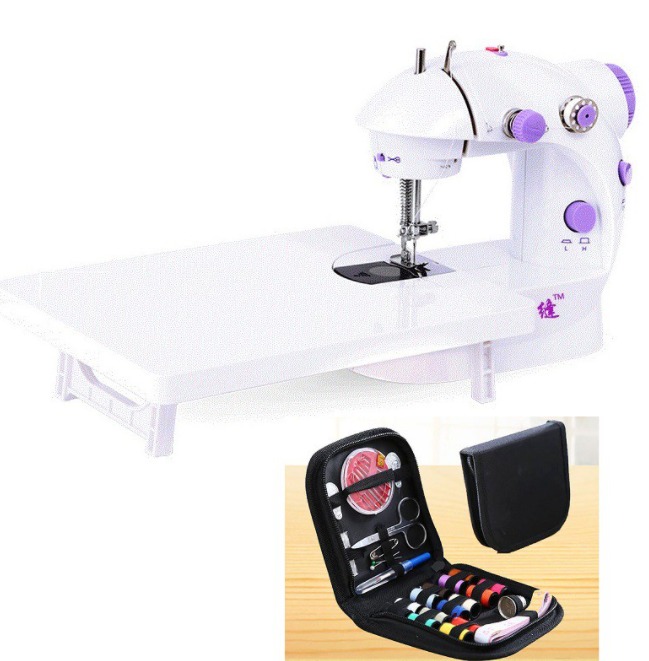 Sewing Machine Mini with SG plug, TV & Home Appliances, Other Home ...