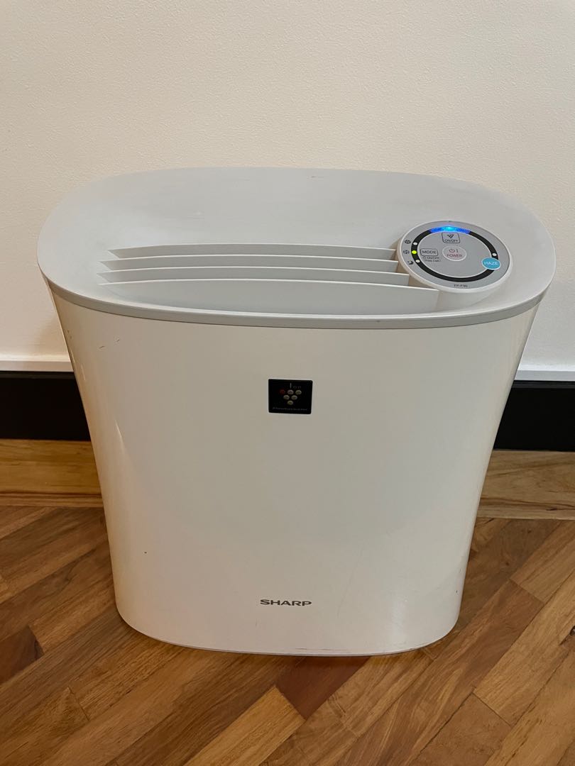 SHARP Air cleaner, TV & Home Appliances, Air Conditioning and Heating ...