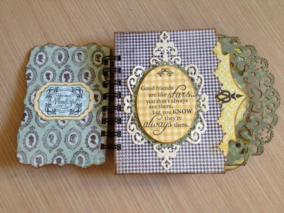 Sizzix Tim Holtz Alterations Dies - On The Edge & Frameworks, Hobbies ...