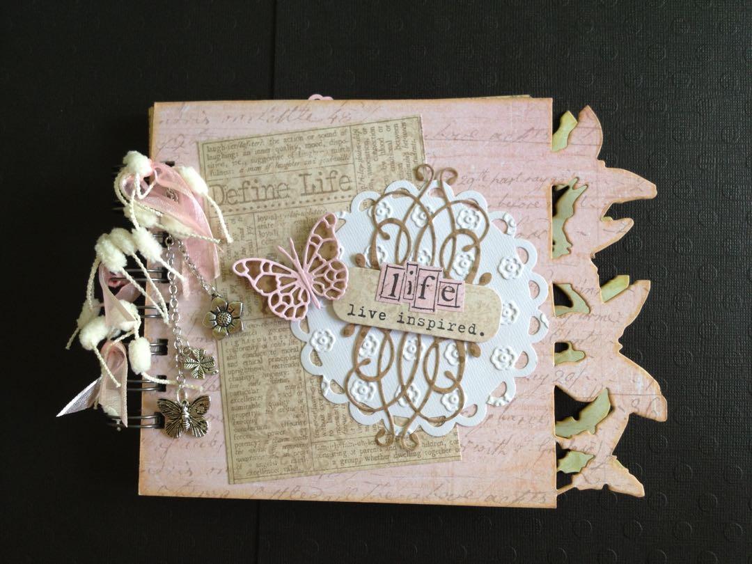 Sizzix Tim Holtz Alterations Dies - On The Edge & Frameworks, Hobbies ...