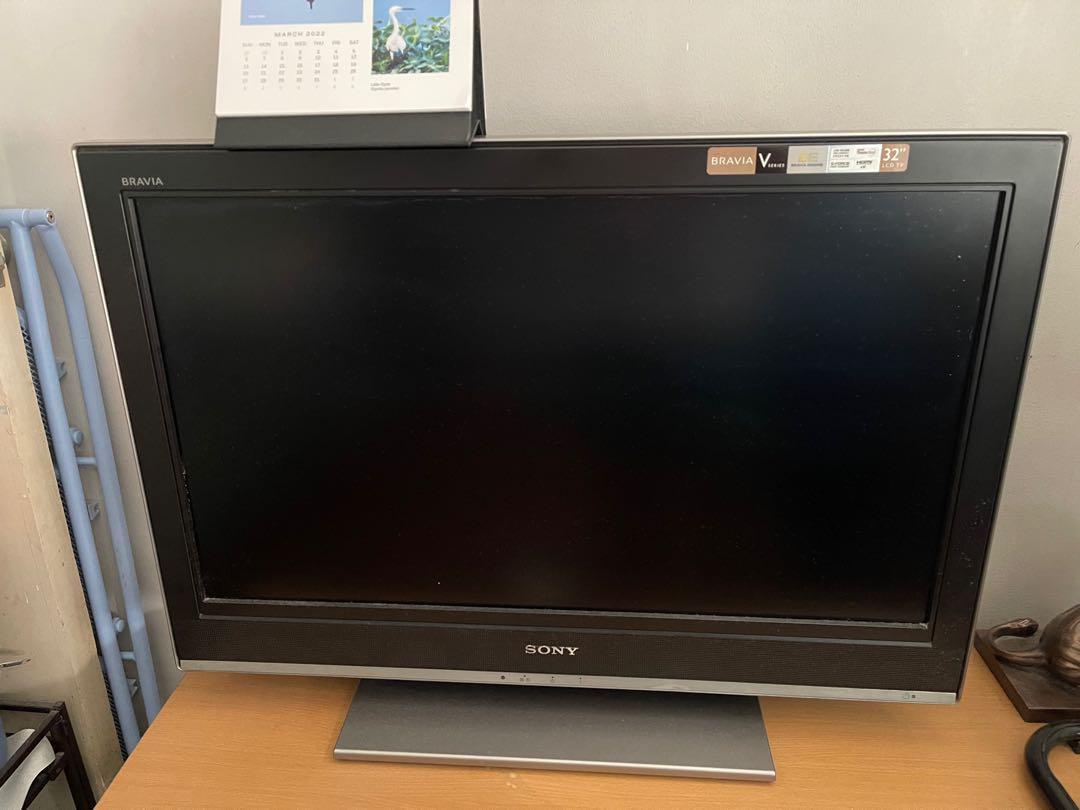 SONY BRAVIA FLAT TV, TV & Home Appliances, TV & Entertainment, TV on ...
