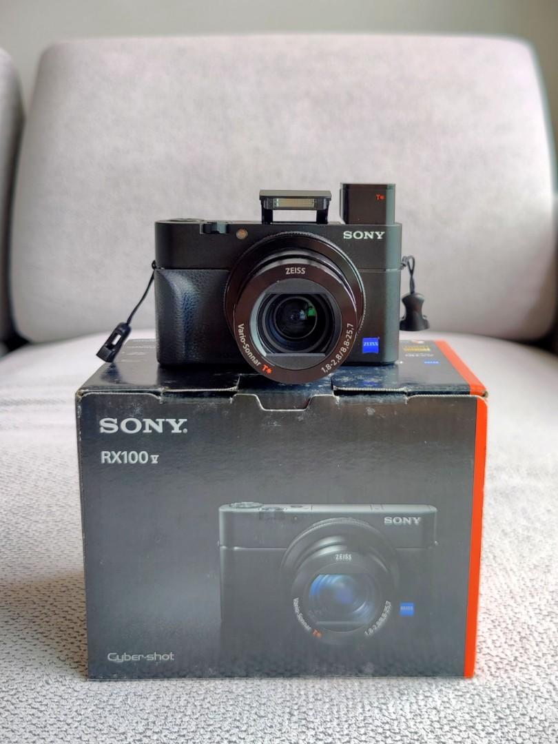 Sony RX100 Mk 5, Photography, Cameras on Carousell