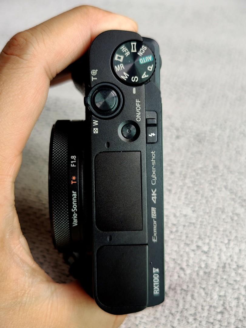 Sony RX100 Mk 5, Photography, Cameras on Carousell
