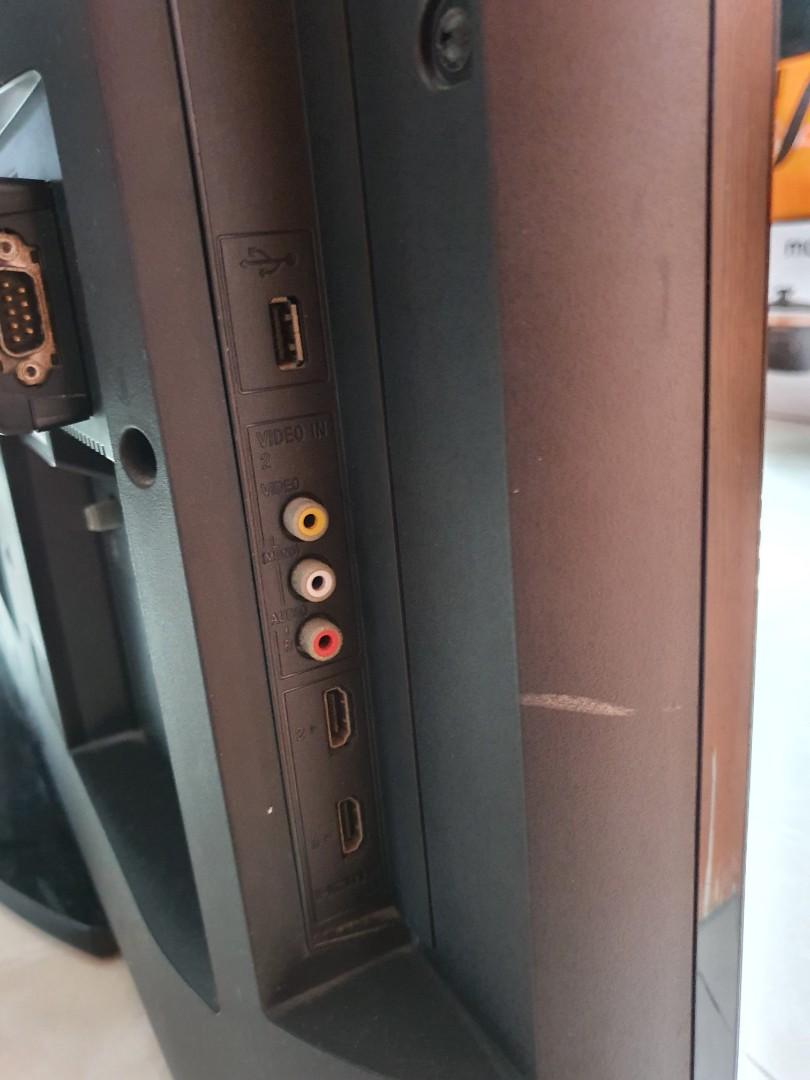 Sony TV - 40 inch ( Non Smart ), TV & Home Appliances, TV ...