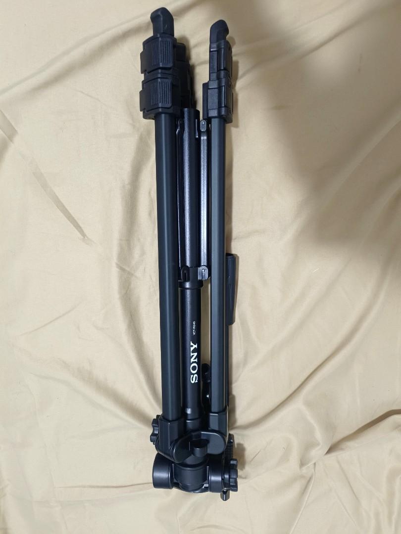 Sony VCT-R640 Professional Tripod, Photography, Photography Accessories ...