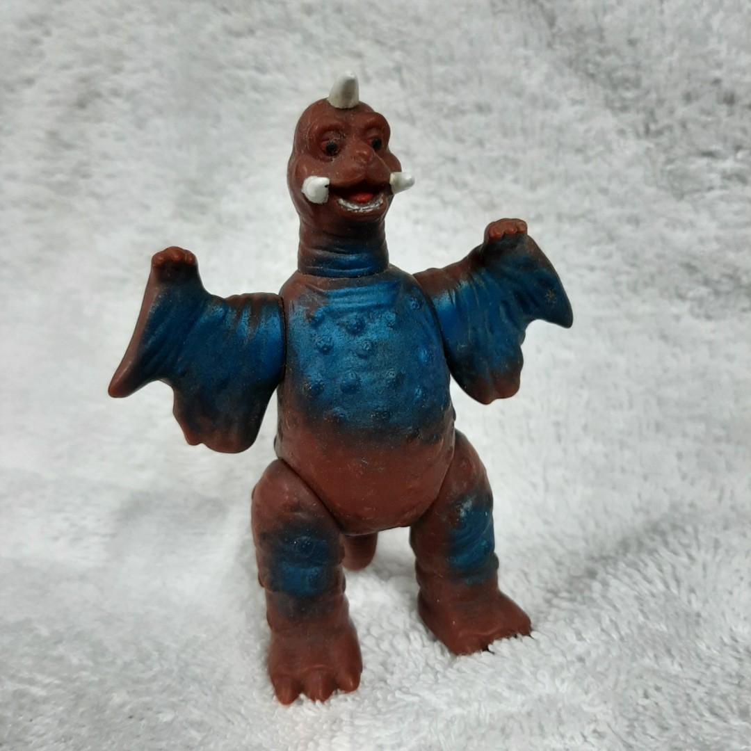 Soul of Bullmark Ultraman Monster Ultra Q Kaiju Sofubi Vinyl Figure ...