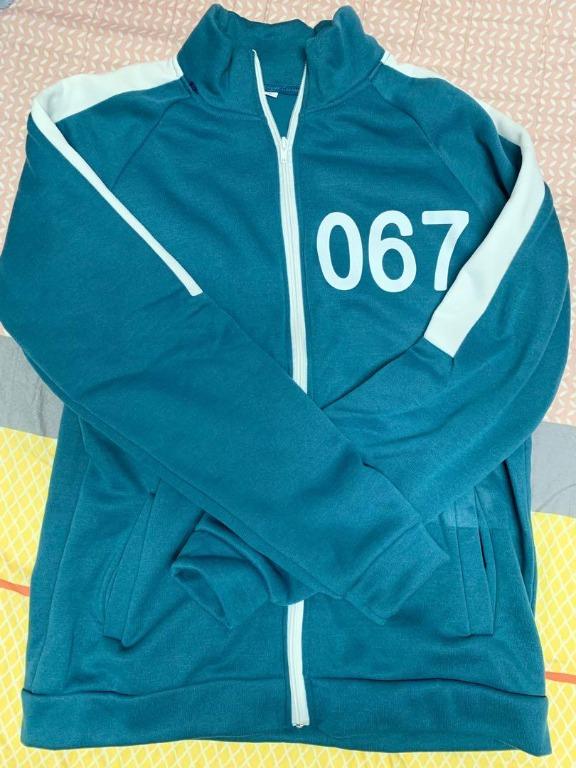Squid Game Outfit 067, Women's Fashion, Coats, Jackets and Outerwear on ...
