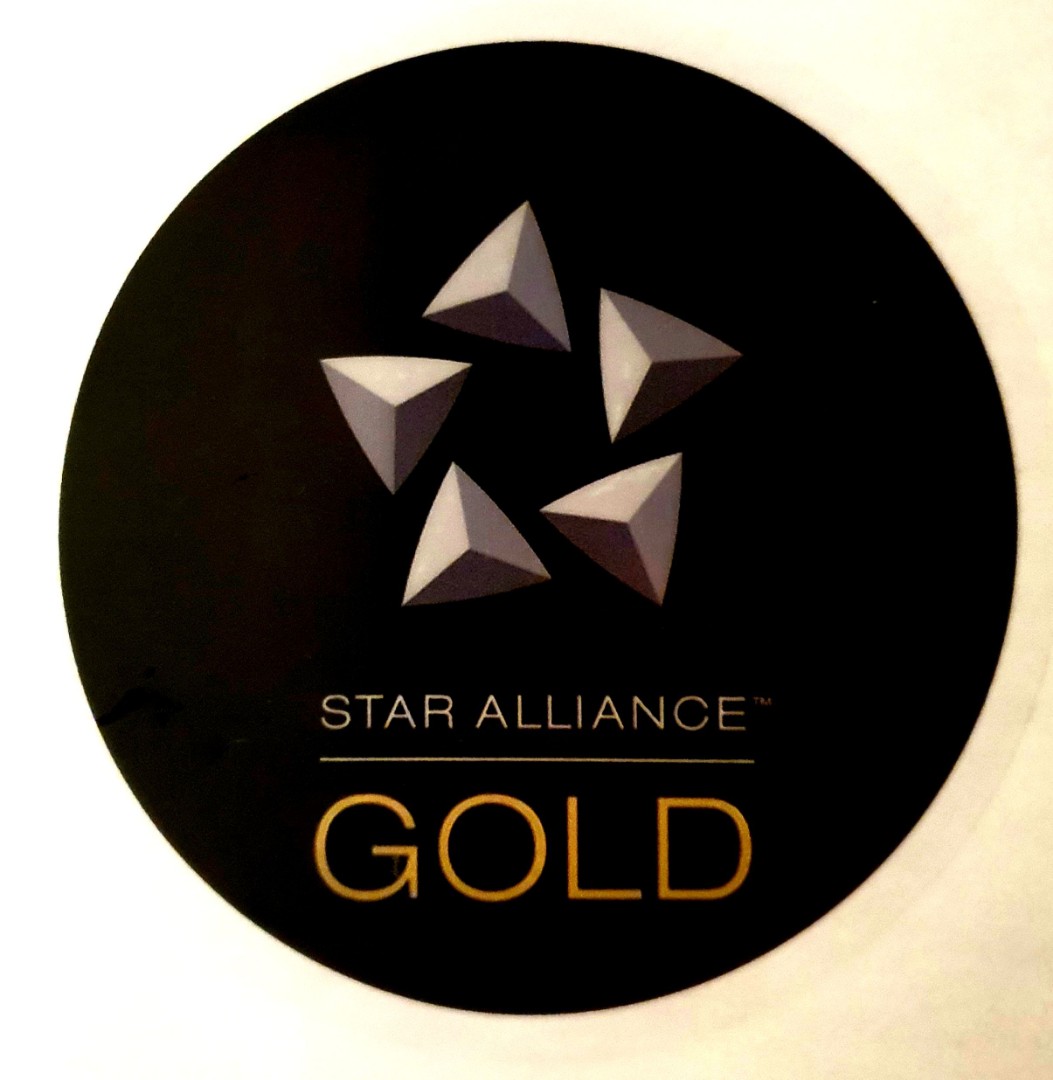 Star Alliance Gold Logo
