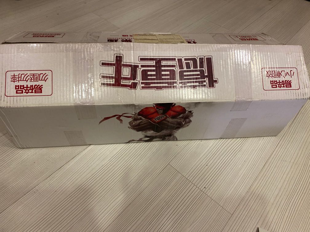 STREET FIGHTER controller pad (NEGO), Video Gaming, Gaming Accessories ...