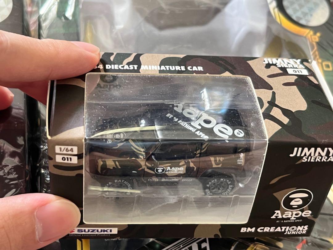 Suzuki Aape Jimny Sierra pop race, Hobbies & Toys, Toys & Games on ...