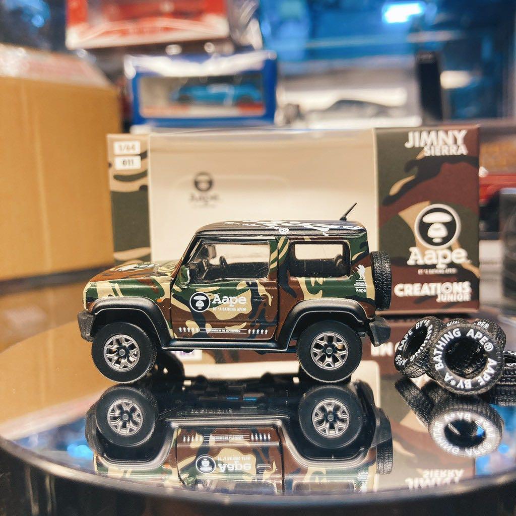Suzuki Aape Jimny Sierra pop race, Hobbies & Toys, Toys & Games on ...