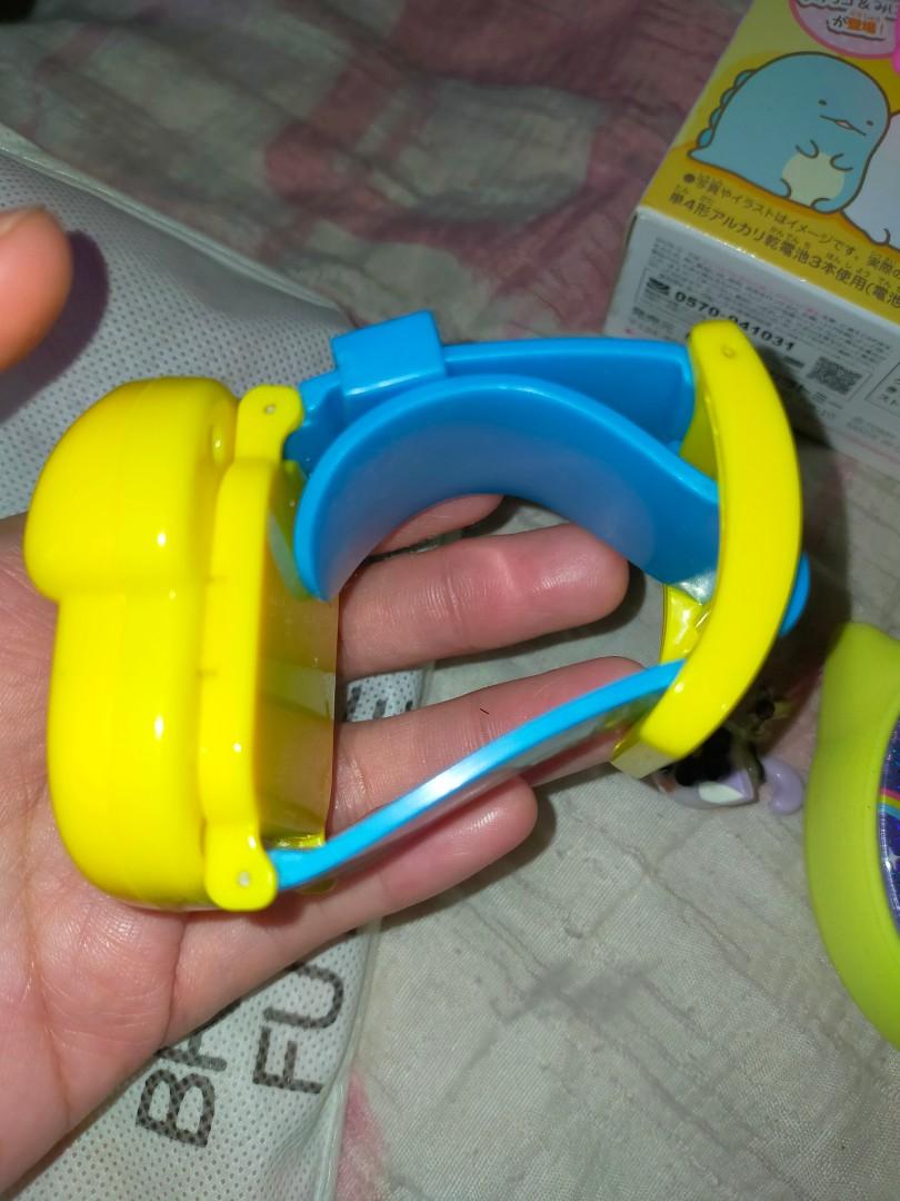 TAMAGOTCHI VIRTUAL PET WATCH, Hobbies & Toys, Toys & Games on Carousell