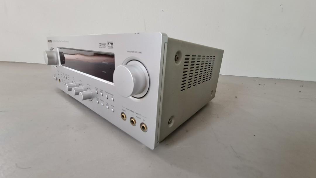 TEAC AV Digital Home Theatre Receiver AG-D7900, Audio, Soundbars ...